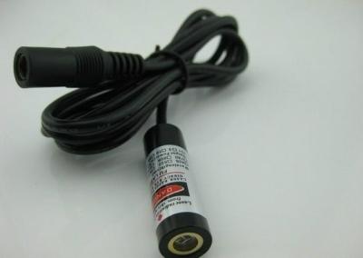 China 405nm 20mw cross line blue violet laser module for sale