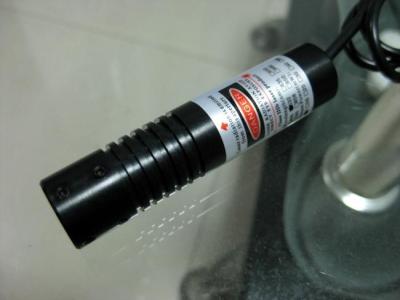 China 450nm 100mw blue line laser module for sale