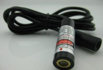 China 450nw 100mw blue dot laser module for sale