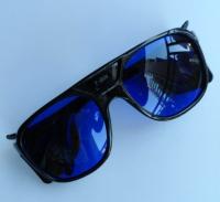 China 600-700nm Laser Protective Goggles For Laser Alignment, Laser Medical Treatment, Laser Industry Etc. for sale