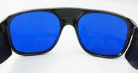 China 600-700nm Laser Protective Goggles For Laser Alignment, Laser Medical Treatment, Laser Industry Etc. for sale