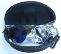 China 600-700nm Laser Protective Goggles For Laser Alignment, Laser Medical Treatment, Laser Industry Etc. for sale
