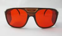 China 405nm/445nm/532nm Laser Protective Glasses For Laser Alignment, Laser Medical Treatment, Laser Industry Etc. for sale