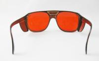 China 405nm/445nm/532nm Laser Protective Glasses For Laser Alignment, Laser Medical Treatment, Laser Industry Etc. for sale