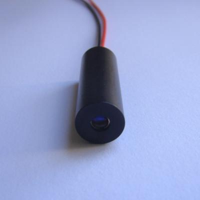 China 850nnm 50mw IR focusable dot laser module for sale