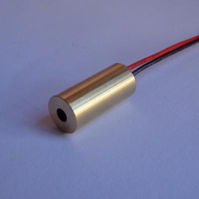 China 850nnm 20mw IR Focusable Dot Laser Module For Electrical Tools And Leveling Instrument for sale