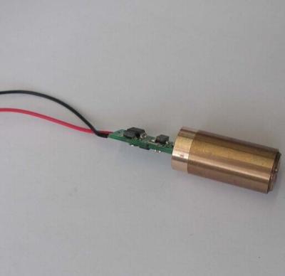 China 532nm 1mw Green Dot Laser Diode Module For Laser Pointer , Laser Stage Light ,Electrical Tools And Leveling Instruments for sale
