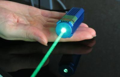 China 515nm/520nm 50mw Adjustable Focus Green Dot Laser Module For Electrical Tools And Leveling Instrument for sale
