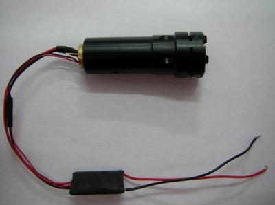 China 532nm 10mw Green Cross Line Laser Module For Electrical Tools And Leveling Instrument for sale