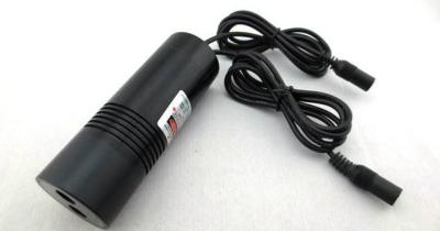 China 532nm 10mw Green Cross Line Laser Module For Electrical Tools And Leveling Instrument for sale