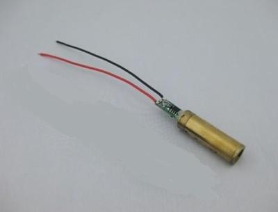 China 532nm 10mw Green Dot Laser Module For Electrical Tools And Leveling Instrument for sale