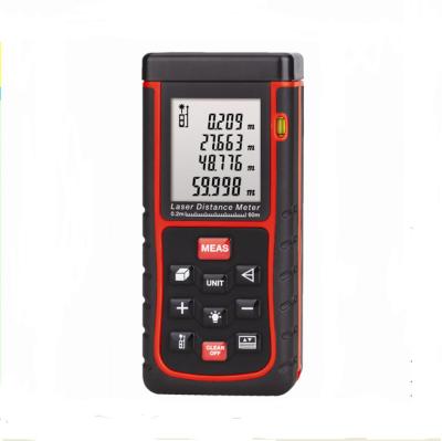 China 60m Handheld Laser Distance Meter for sale
