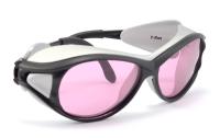 China 808nm IR Laser Protective Goggles For Laser Alignment, Laser Medical Treatment, Laser Industry Etc. for sale