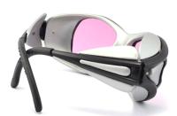 China 808nm IR Laser Protective Goggles For Laser Alignment, Laser Medical Treatment, Laser Industry Etc. for sale