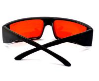 China 532nm Laser Protective Glasses For Laser Alignment, Laser Medical Treatment, Laser Industry Etc. for sale