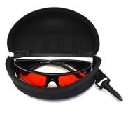 China 532nm Laser Protective Glasses For Laser Alignment, Laser Medical Treatment, Laser Industry Etc. for sale