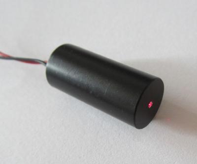 China High Concentricity 650nm 1mw Red Dot Laser Diode Module For Electrical Tools And Leveling Instrument for sale