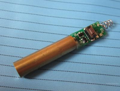 China 532nm Green Dot Laser Diode Module For Electrical Tools And Leveling Instrument for sale