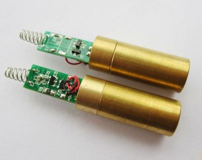 China 532nm 5mw APC Circuit Green Dot Laser Diode Module For Electrical Tools And Leveling Instrument for sale