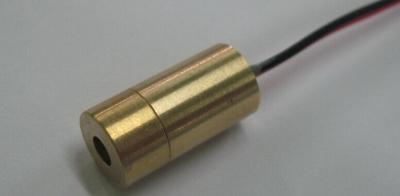 China 635nm 5mw Red Dot Laser Diode Module For Electrical Tools And Leveling Instrument for sale