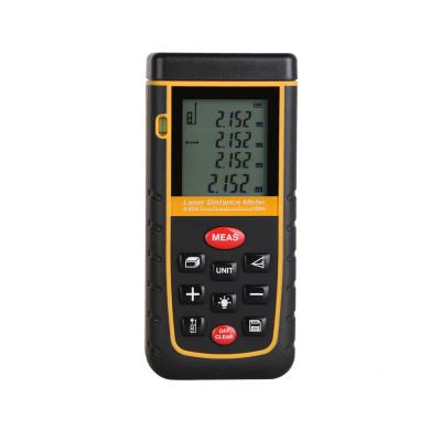 China New Design 60m Self-Calibration Laser Distance Meter for sale