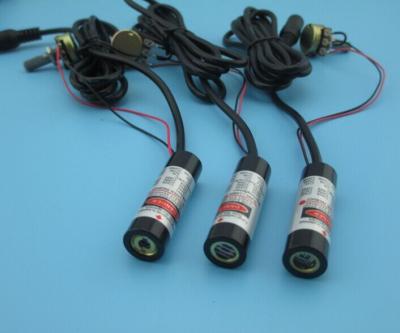 China 532nm 0.4-5mw Adjustable Output Power Green Line Laser Module For Electrical Tools And Leveling Instrument for sale
