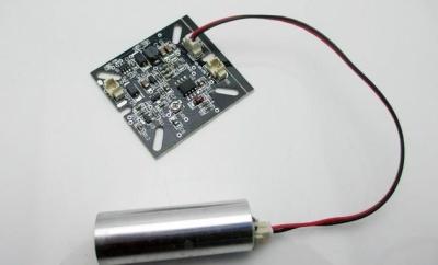 China 810nm 250mW Infrared Laser Module for sale