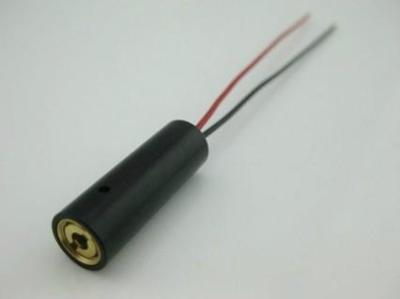 China 980nm 200mW Infrared Dot Laser Module for sale