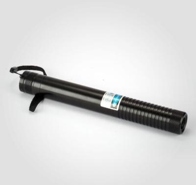China 445nm 1000mw blue laser pointer with rechargeable battery and goggles for sale