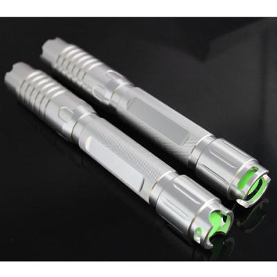 China 445nm 2000mw blue laser pointer flashlight with rechargeable battery and goggles for sale