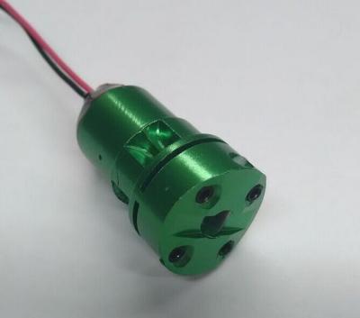 China High Stabilization Industrial Grade 520nm 30mw Green Line Laser Module For Electrical Tools And Leveling Instrument for sale