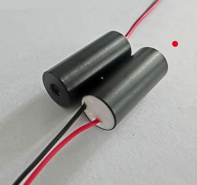 China High Concentricity 650nm 5mw Red Dot Laser Module For Electrical Tools And Leveling Instrument for sale