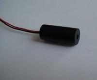 China 405nw 10mw violet dot laser module for sale