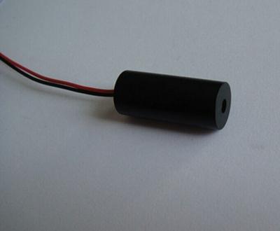 China 405nw 10mw violet dot laser module for sale