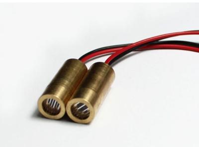 China 650nm 5mw red line laser module for sale