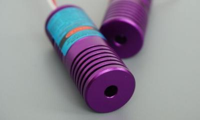 China 445nm/450nm 500mW Blue Beam Laser Module For Electrical Tools And Leveling Instruments for sale
