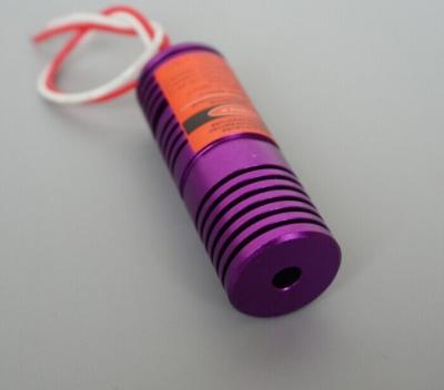 China 635/638nm 500mw High Power Red Dot Laser Module For Electrical Tools And Leveling Instrument for sale