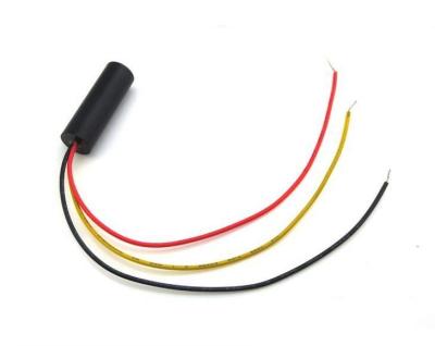 China 808nm 500mw Infrared Dot Laser Diode Module with 0-50KHZ TTL Modulation for sale