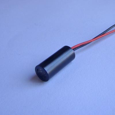China 635nnm 5mw Red Focusable Cross Line Laser Module For Electrical Tools And Leveling Instrument for sale
