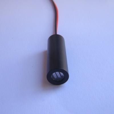 China 635nnm 10mw Focusable Red  Line Laser Module For Electrical Tools And Leveling Instrument for sale