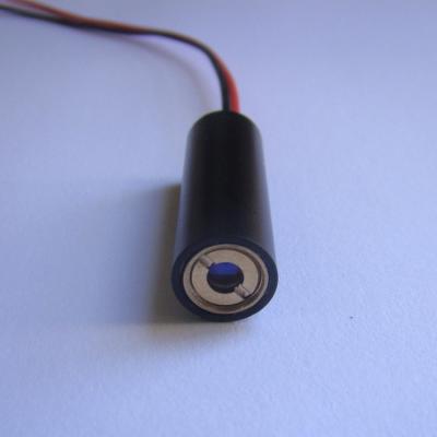 China 650nnm 30mw Glass Lens Focusable Red  Dot Laser Module For Electrical Tools And Leveling Instrument for sale