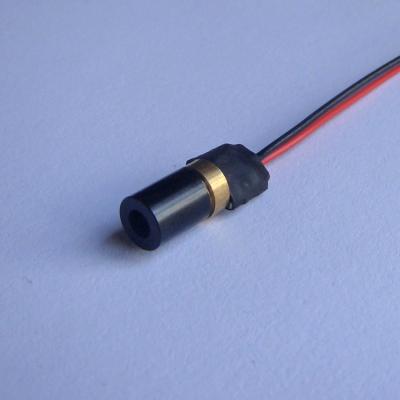 China 635nnm 1mw Focusable Red Dot Laser Module For Electrical Tools And Leveling Instrument for sale