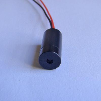 China 650nnm 1mw Glass Lens Focusable Red  Dot Laser Module  For Electrical Tools And Leveling Instrument for sale