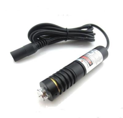 China 650nm 100mw 360 Degree Adjustable Focus Red Line Laser Diode Module For Electrical Tools And Leveling Instruments for sale