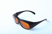China GYT-1 200-540nm&900-1100nm Laser Protective Glasses For ND:YAG Laser Protection for sale
