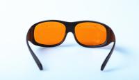China GYT-1 200-540nm&900-1100nm Laser Protective Glasses For ND:YAG Laser Protection for sale