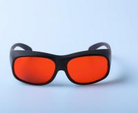 China GHP-2 180-534nm Laser Protective Glasses For Excimer, Ultraviolet, Green laser, Argon,KTP Etc. for sale