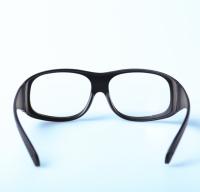 China ERL-1 2700 - 3000nm Laser Protective Glasses For Er Laser Protection for sale