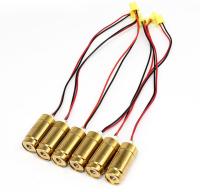 China 532nm 35mw Green Dot Laser Diode Module For Electrical Tools And Leveling Instruments for sale