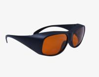 China GYT-2 180 - 534nm ＆800 - 1100 Laser Protective Glasses For Two Line YAG And KTP, Q-Switch for sale